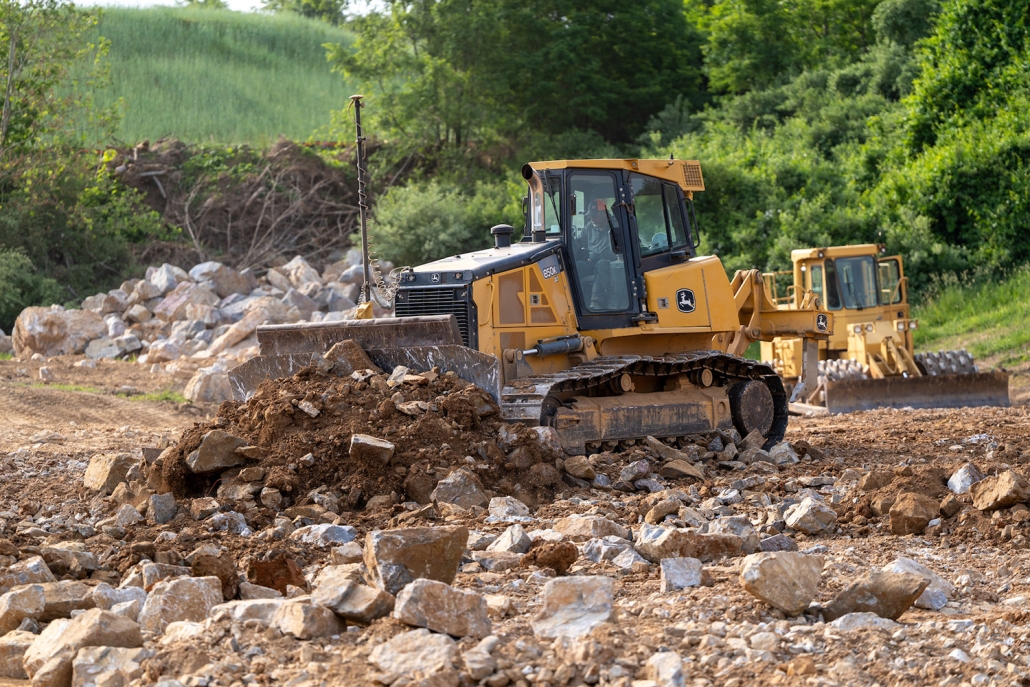 Our Excavating Team | Site Work & Paving Careers | Apply Now